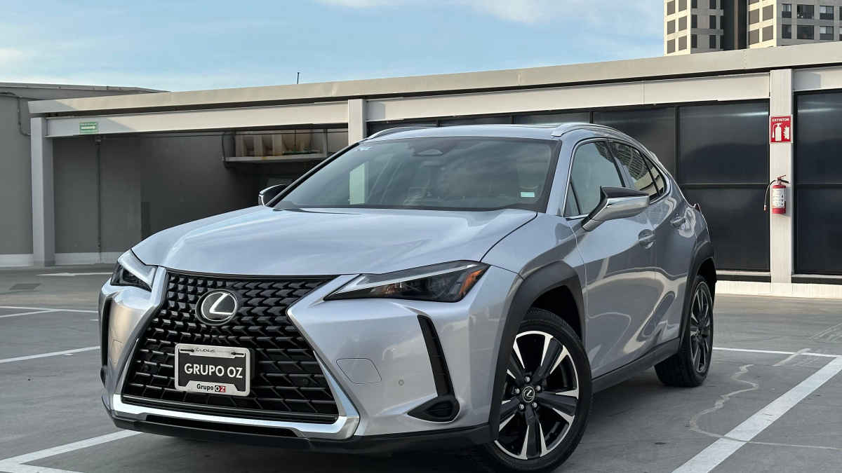 Lexus UX | AutoDeal.mx