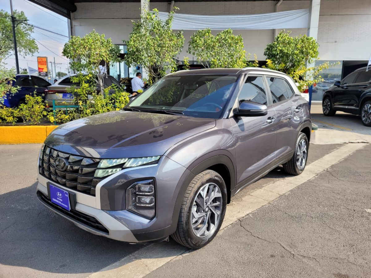 Hyundai Creta | AutoDeal.mx