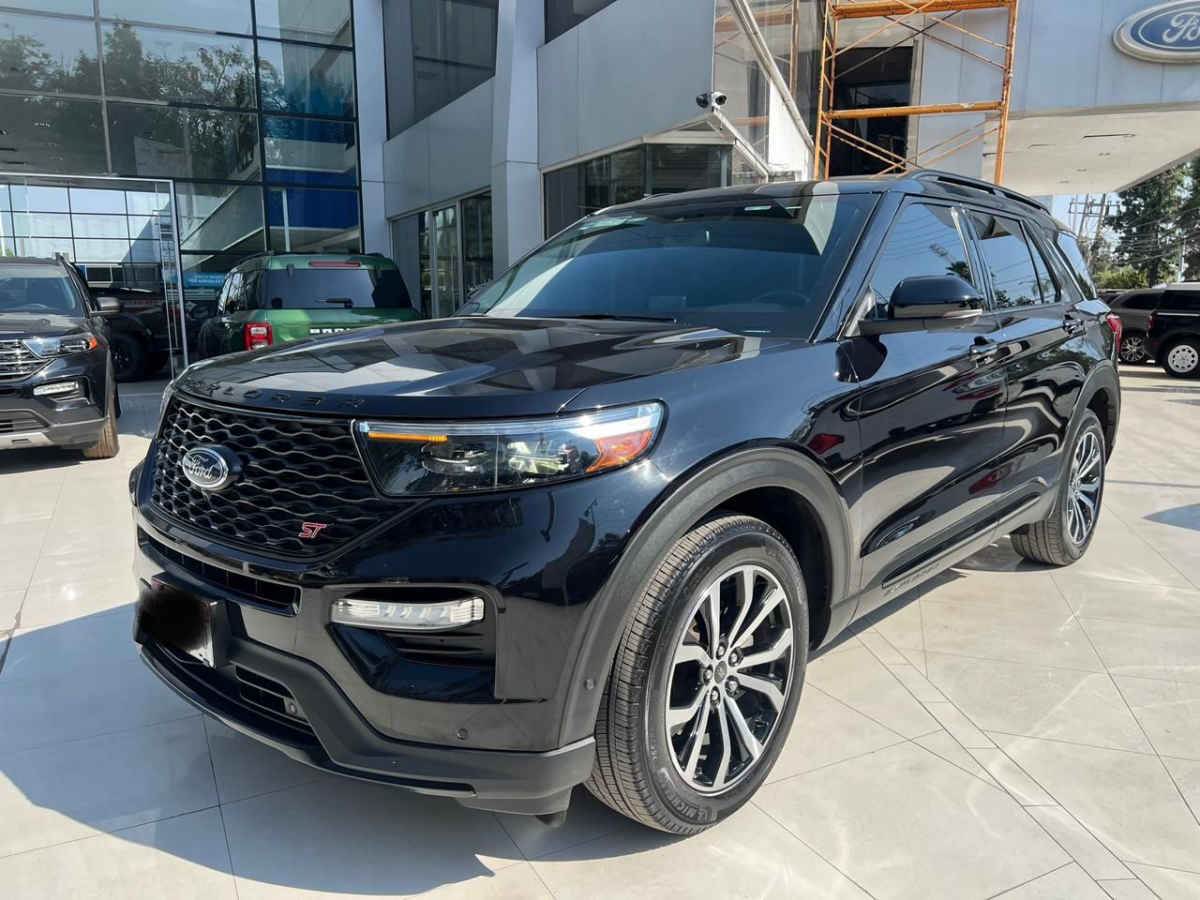 Ford Explorer | AutoDeal.mx