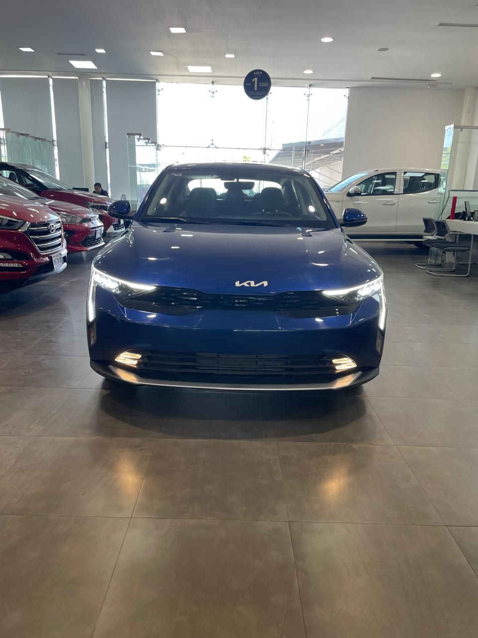 Kia, K3, 4p EX Pack L4/1.6 Aut, 2024, Kia Gonzalez Gallo, Guadalajara, Jalisco | AutoDeal