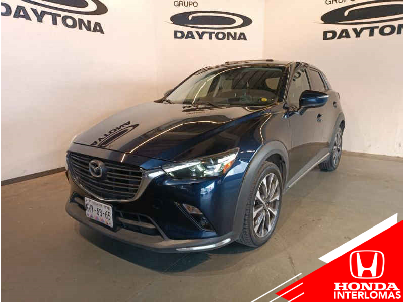 Mazda, CX3, 5p i Grand Touring 2WD, 2020, Honda Interlomas ...