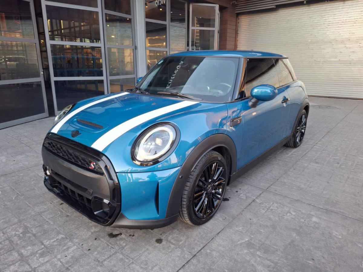 Mini, Cooper S, 3p S Classic L4/2.0/T Aut, 2022, Mazda Galerias ...