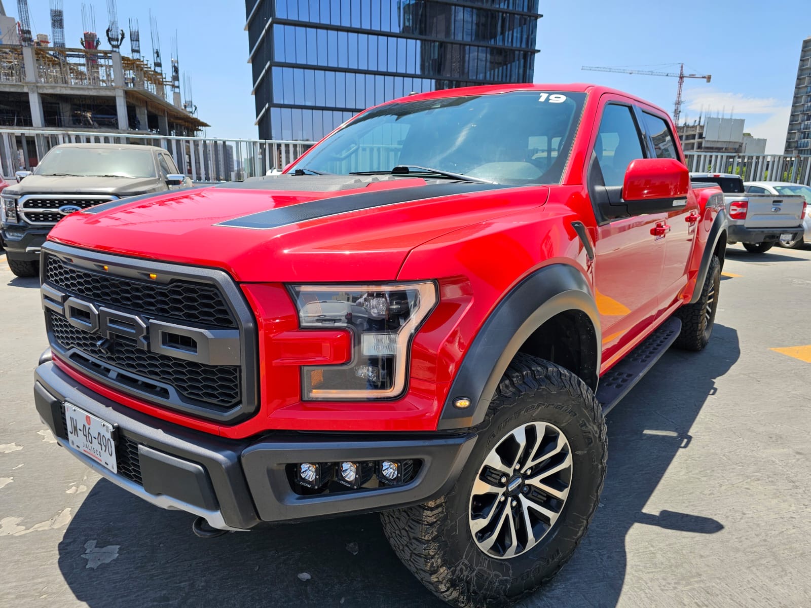 Ford, Lobo Raptor SVT, 3.5 Raptor Svt Doble Cabina 4x4 At, 2019, Ford ...